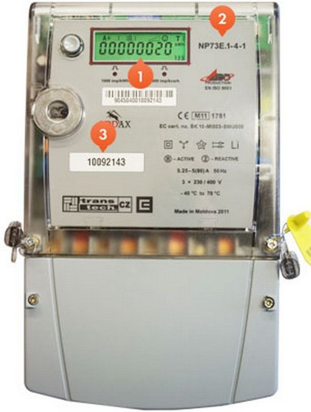 Návod k vašemu elektroměru | ČEZ Distribuce | Homepage