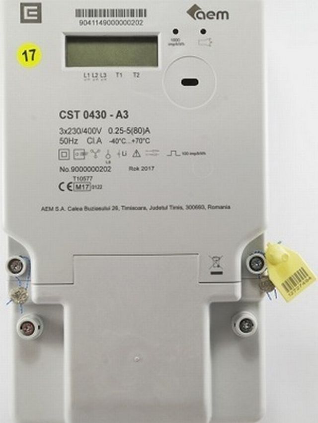 Průvodce elektroměry | ČEZ Distribuce