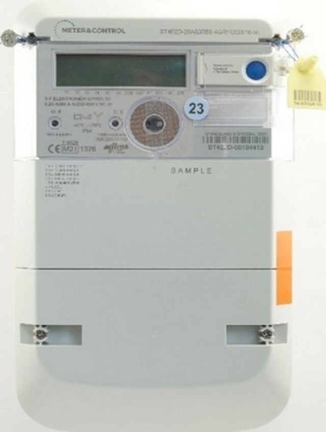 Průvodce elektroměry | ČEZ Distribuce