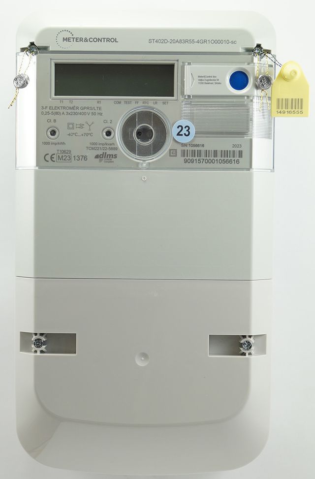 Návod k vašemu elektroměru | ČEZ Distribuce | Homepage